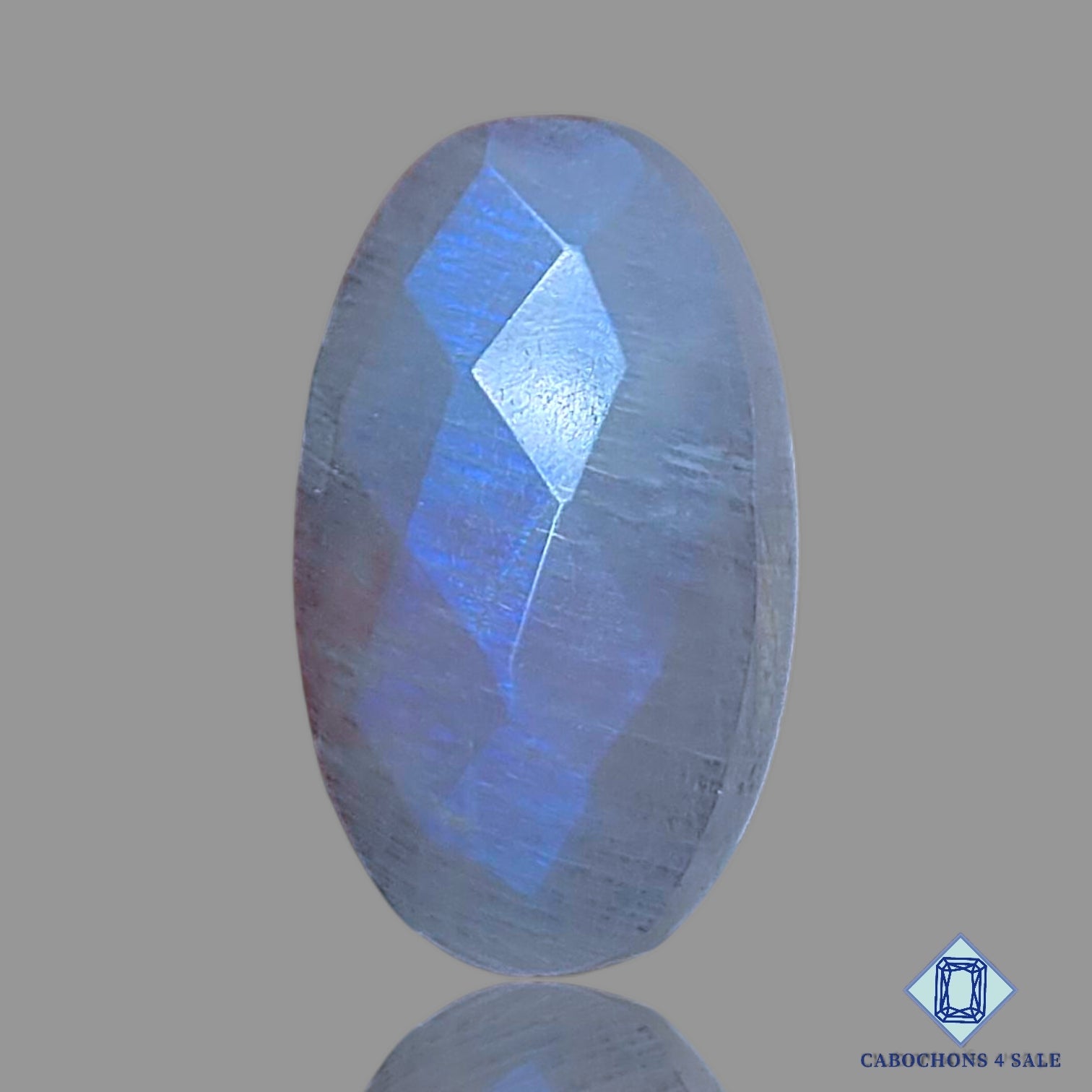 African Moonstone Cabochons | Soft and Beautiful Glow for Crafting ...