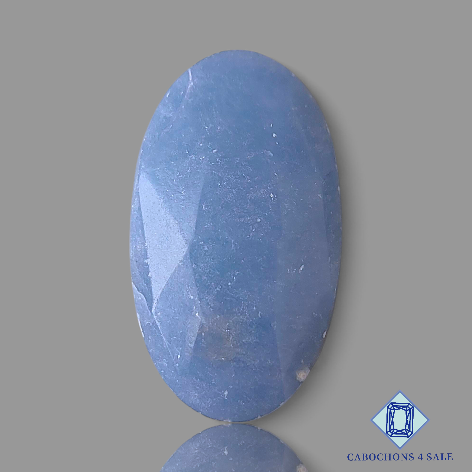 Angelite Metaphysical Stone Online | Loved for its Calming Presence and ...