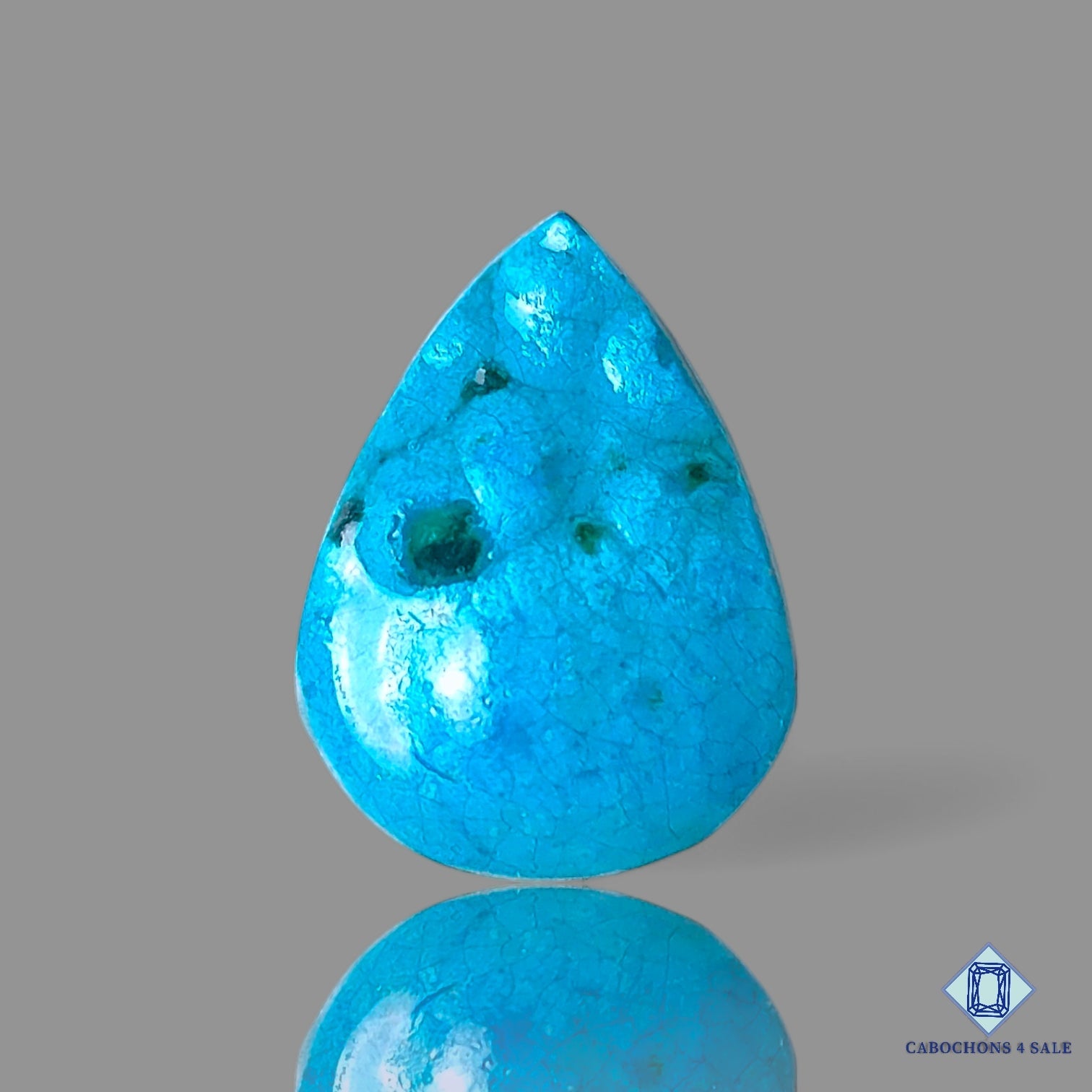 Stunning Botryoidal Malachite Chrysocolla cabochons for bracelets ...