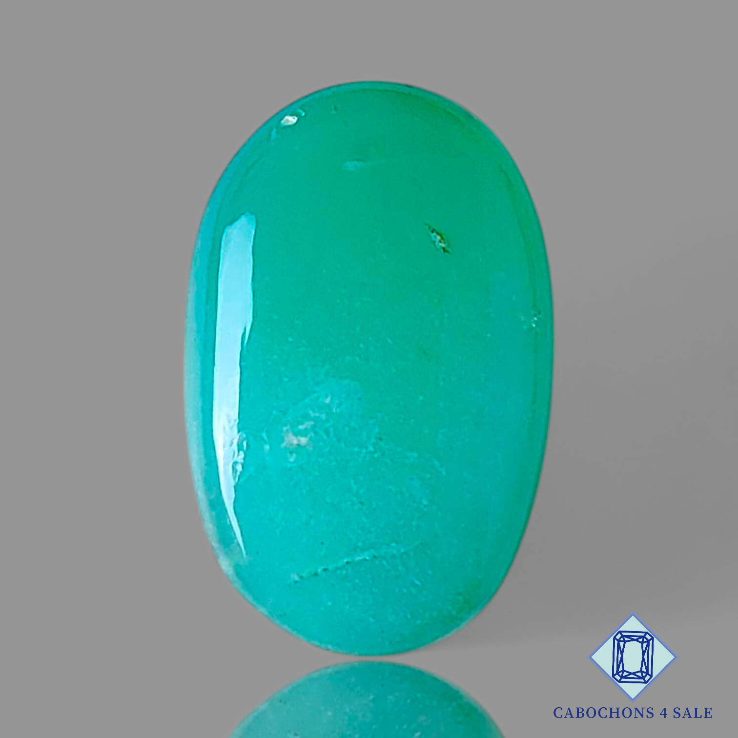Premium Chrysoprase Gemstone | Vibrant Green Stone for Joy, Compassion ...