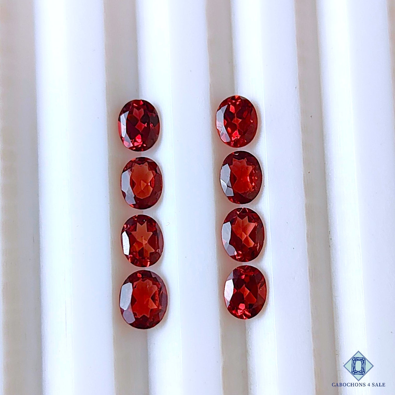 Garnet Gemstone Lots | Genuine Loose Stones for Jewelry & Healing ...