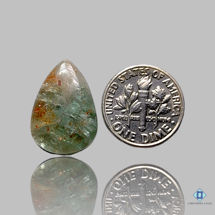 Green Sunstone – Cabochons4sale