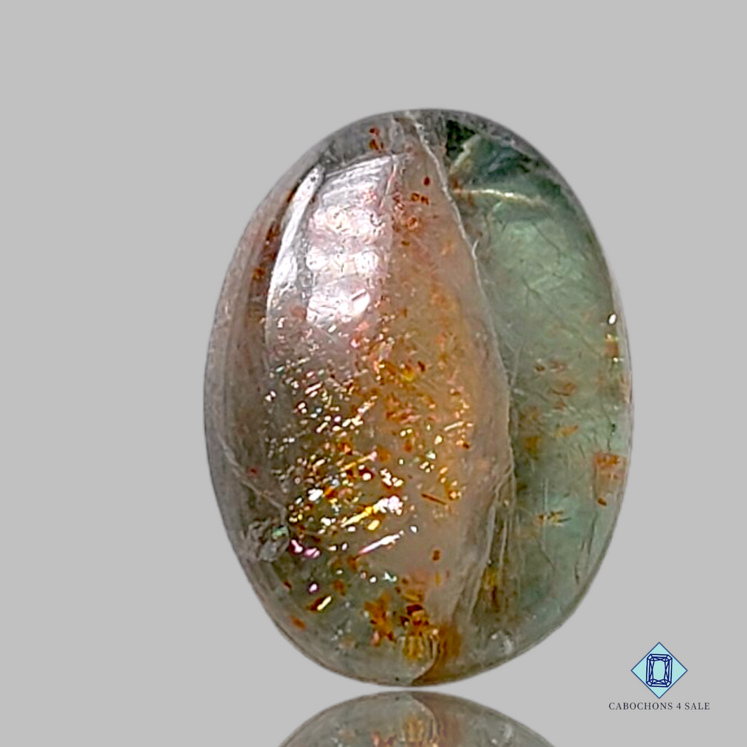 Green Sunstone – Cabochons4sale