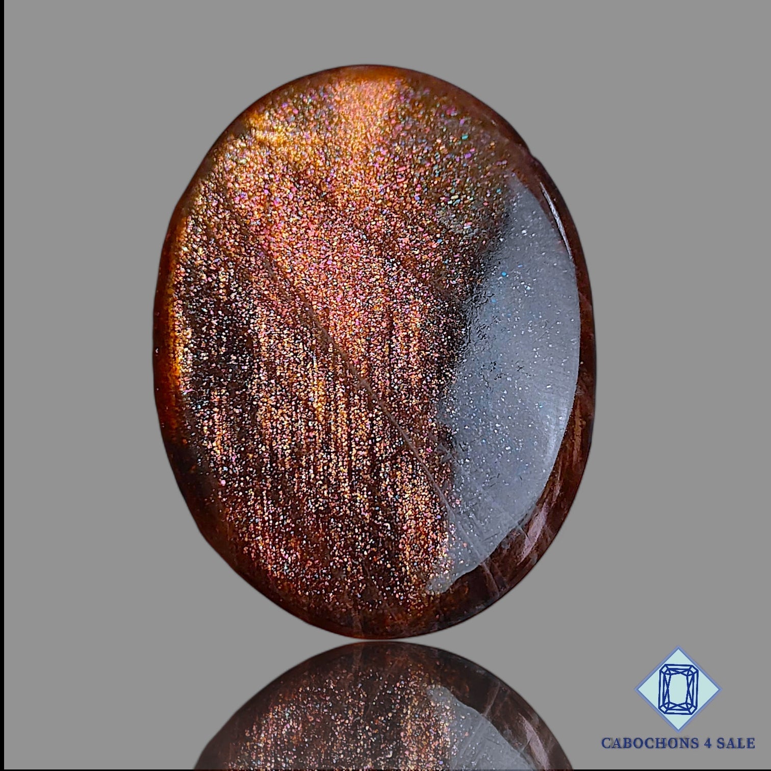 High Quality Purple Haze Sunstone Loose Gemstone | Pink Sunstone ...